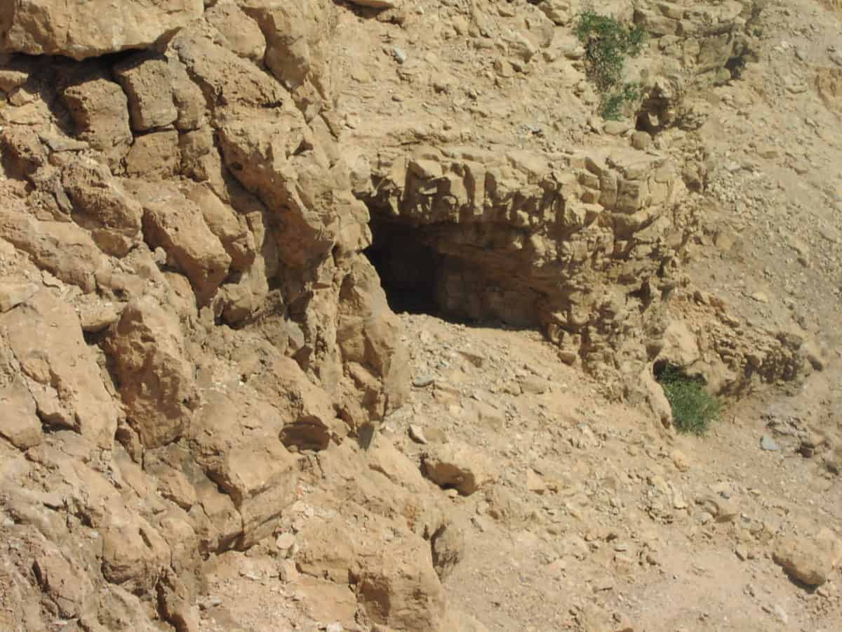 Masada Mysteries: What Do We Know About the Bones? – TaborBlog