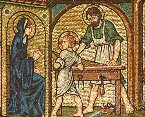 Was Jesus a Carpenter? – TaborBlog