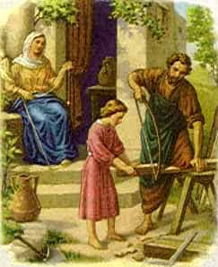 Was Jesus a Carpenter? – TaborBlog