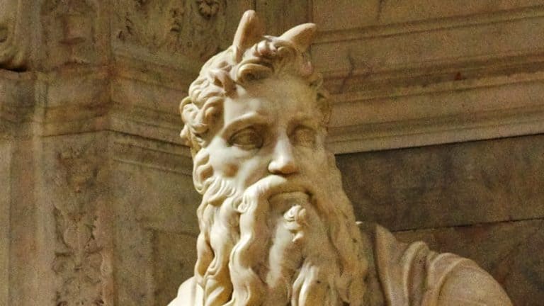 What About a Moses with “Horns”–Was it More than a Mistranslation ...