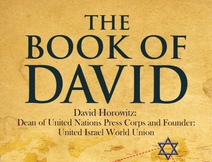 The Extraordinary Life of David Horowitz Documented at Last! – TaborBlog