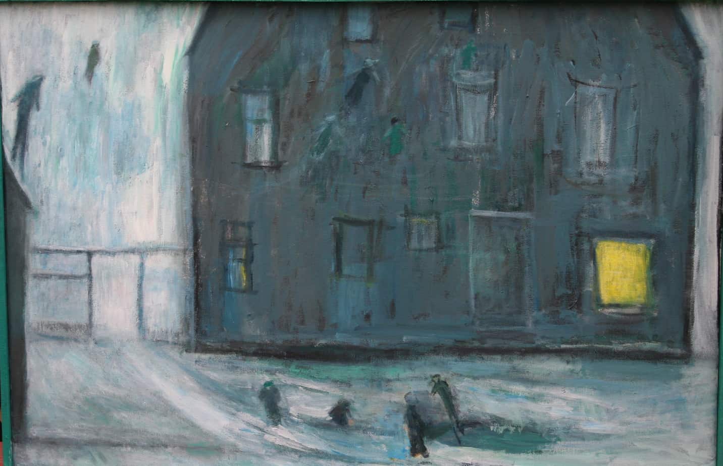 Remembering David S. Tabor – TaborBlog