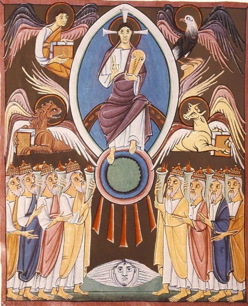 A Vision of the Risen Christ–More on “What Did Paul See?” – TaborBlog