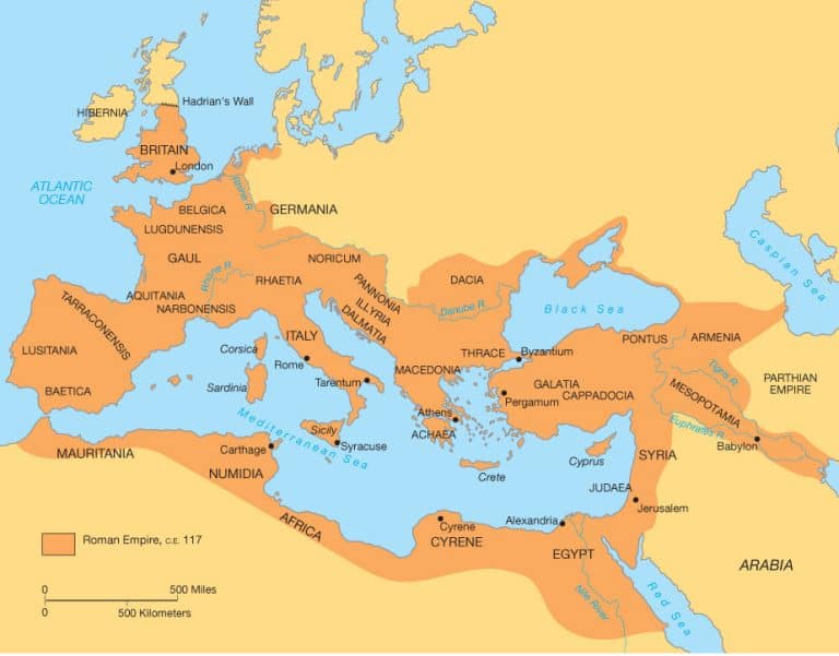 The Roman World of Jesus: A Historical Overview – TaborBlog