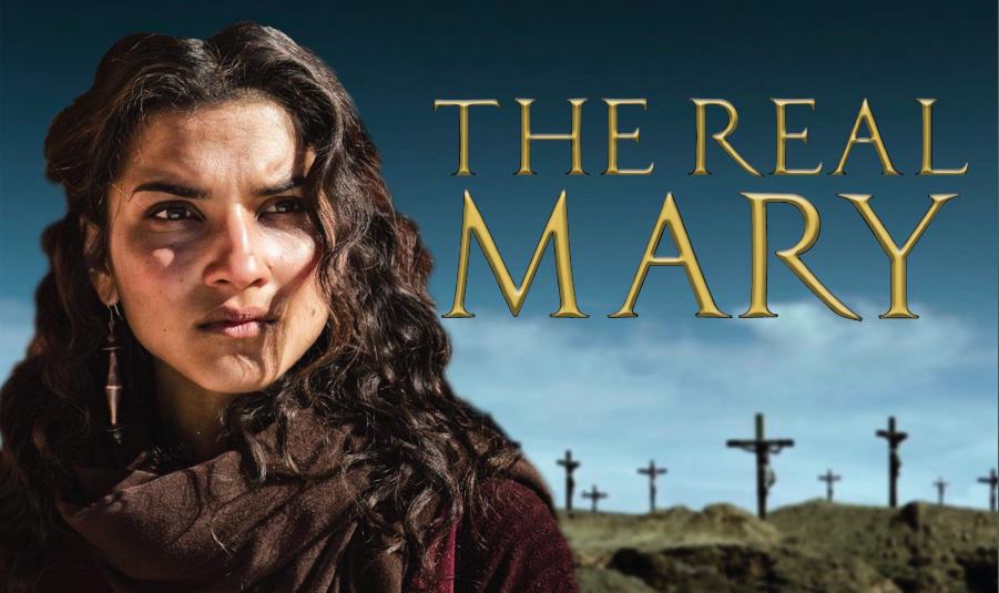 The Real Mary: The Marginalization and Transformation of the Jewish ...