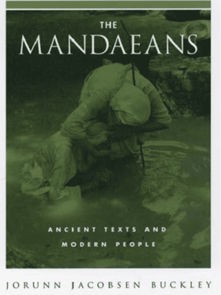 Understanding Mandean Masbuta (Baptism)–The Ancient Followers of John ...