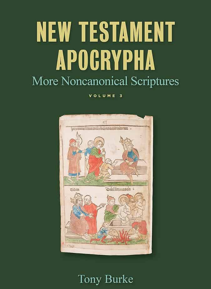 Tabor Bookshelf: Good, Better, Best–New Testament Apocrypha/l ...