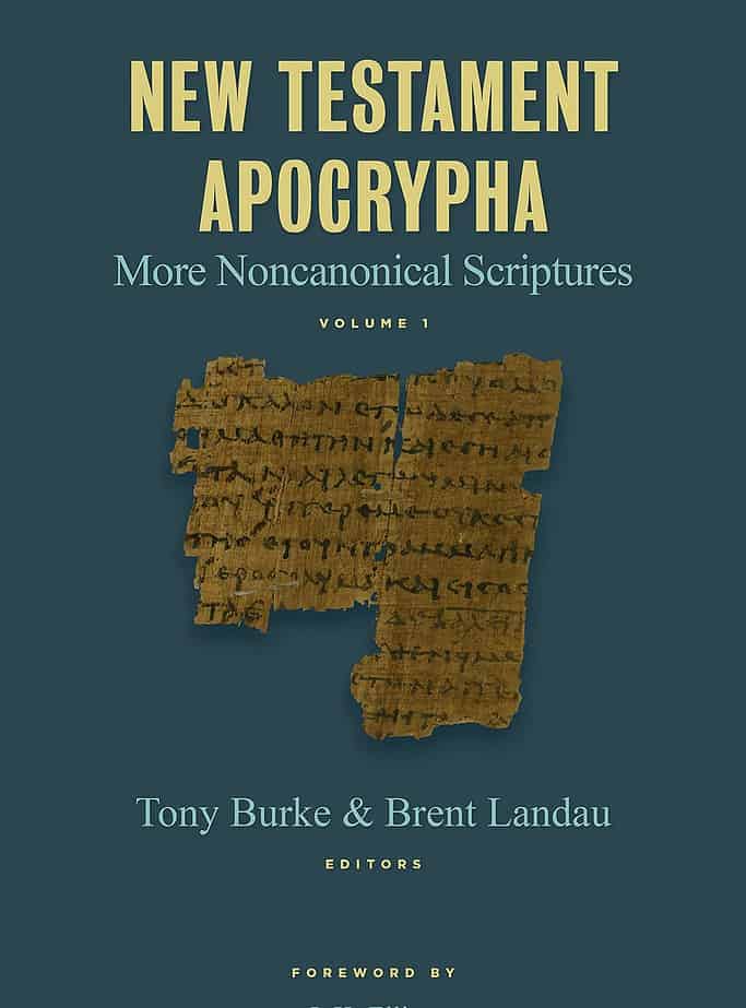 Tabor Bookshelf: Good, Better, Best–New Testament Apocrypha/l ...