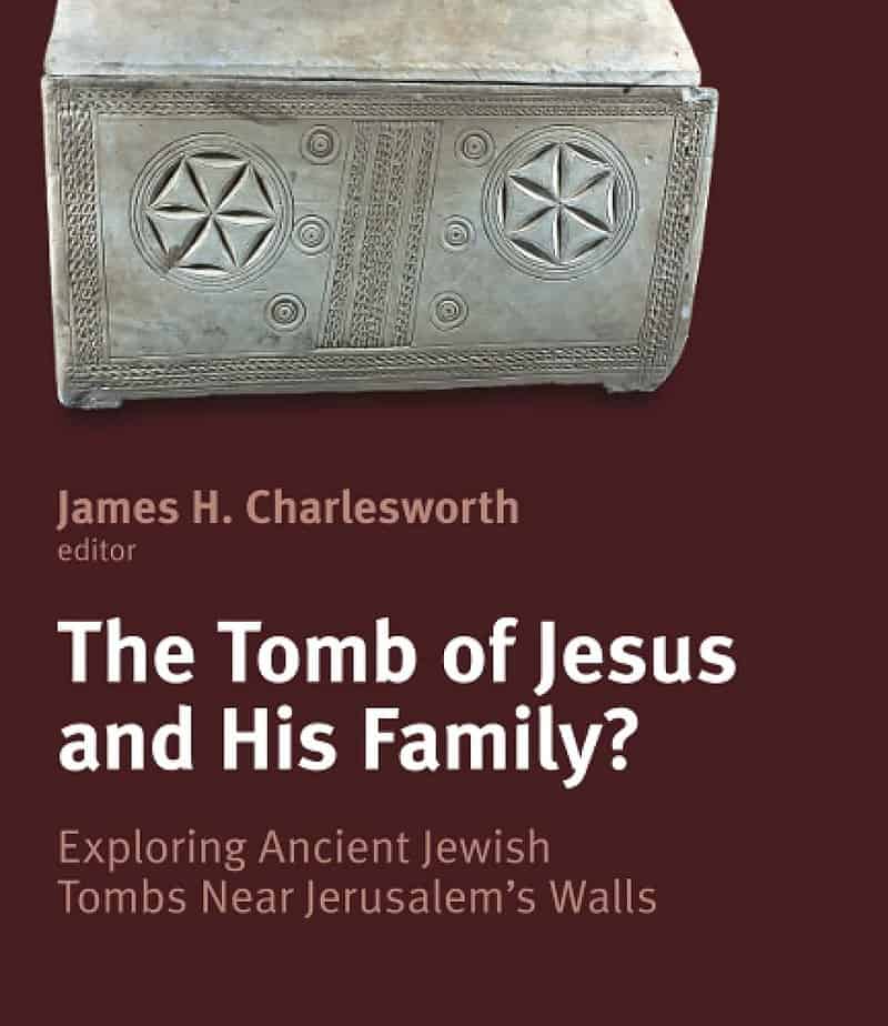 Tabor Bookshelf: The Most Comprehensive Book on the Talpiot “Jesus ...