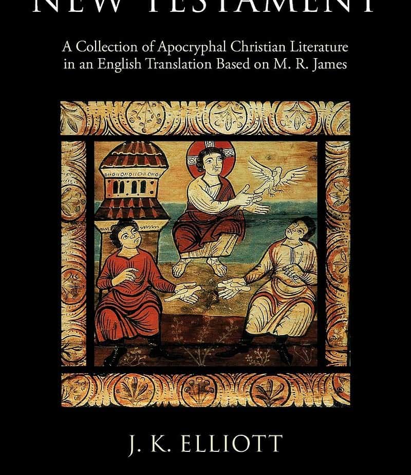 Tabor Bookshelf: Good, Better, Best–New Testament Apocrypha/l ...