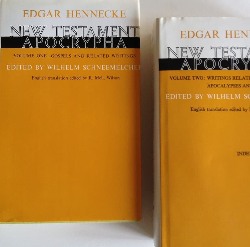 Tabor Bookshelf: Good, Better, Best–New Testament Apocrypha/l ...