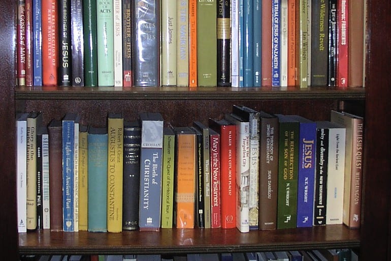 Authentic Sayings of Jesus – TaborBlog