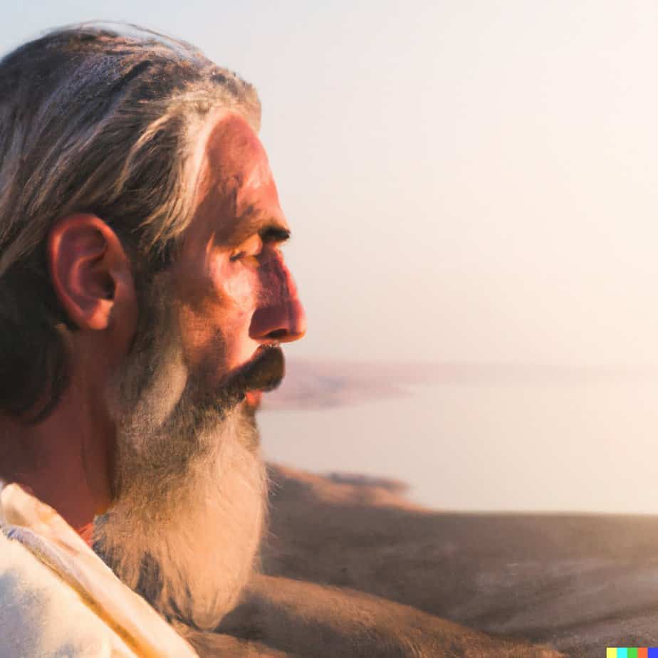 Tracking The First Messiah–Yes, Before Jesus! – TaborBlog