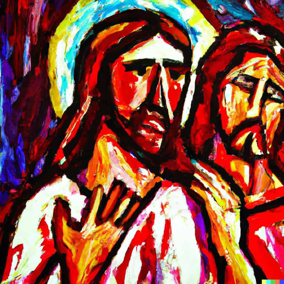 Jesus as God/Yahweh – TaborBlog