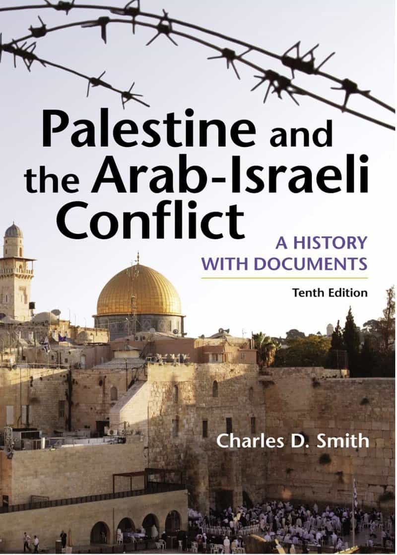 The History of the Middle East Conflict: Maps & Documents Please ...