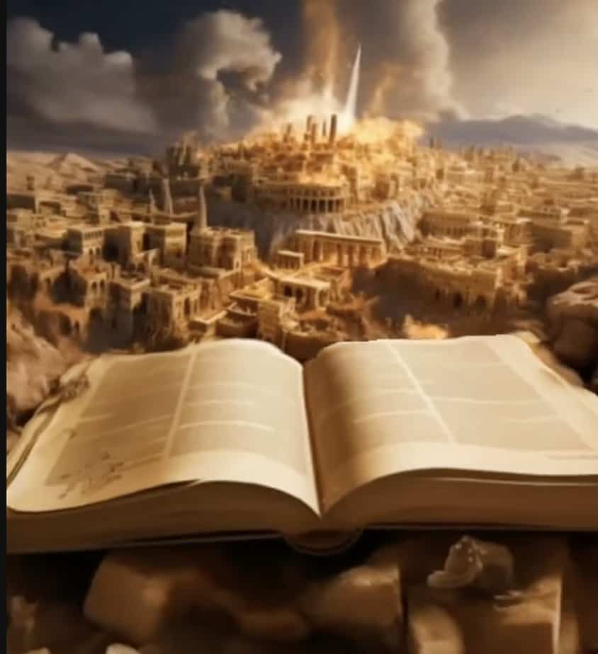 New Series Complete and Archived–Interpretations of Bible Prophecy ...