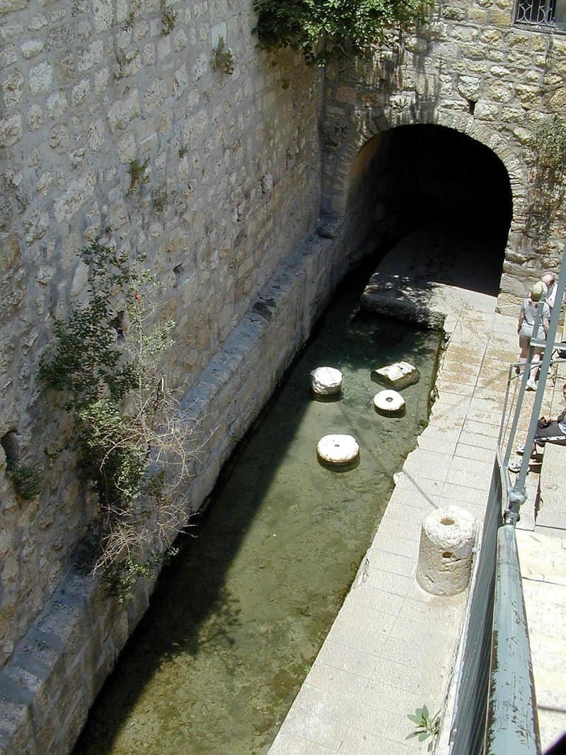 Do We Need to Go Back to the Drawing Board on the Pool of Siloam ...