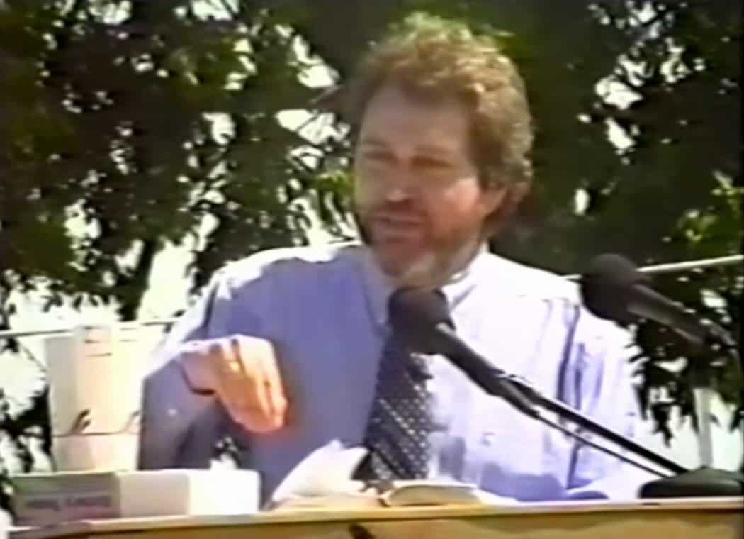 From the Archives: My 1994 Presentation at the First Waco Memorial ...