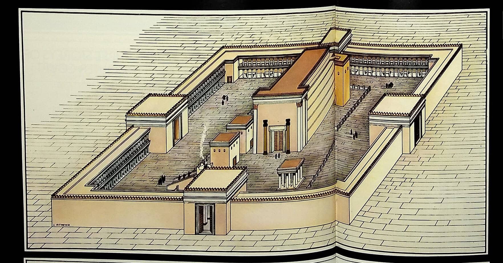 The Most Puzzling Dead Sea Scroll: Rebuilding the Jewish Temple in the ...